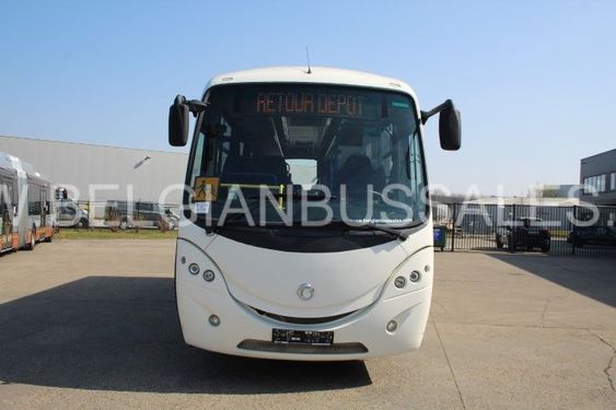 Belgian Bus Sales - Pojazd - Iveco Proway 2013 21150