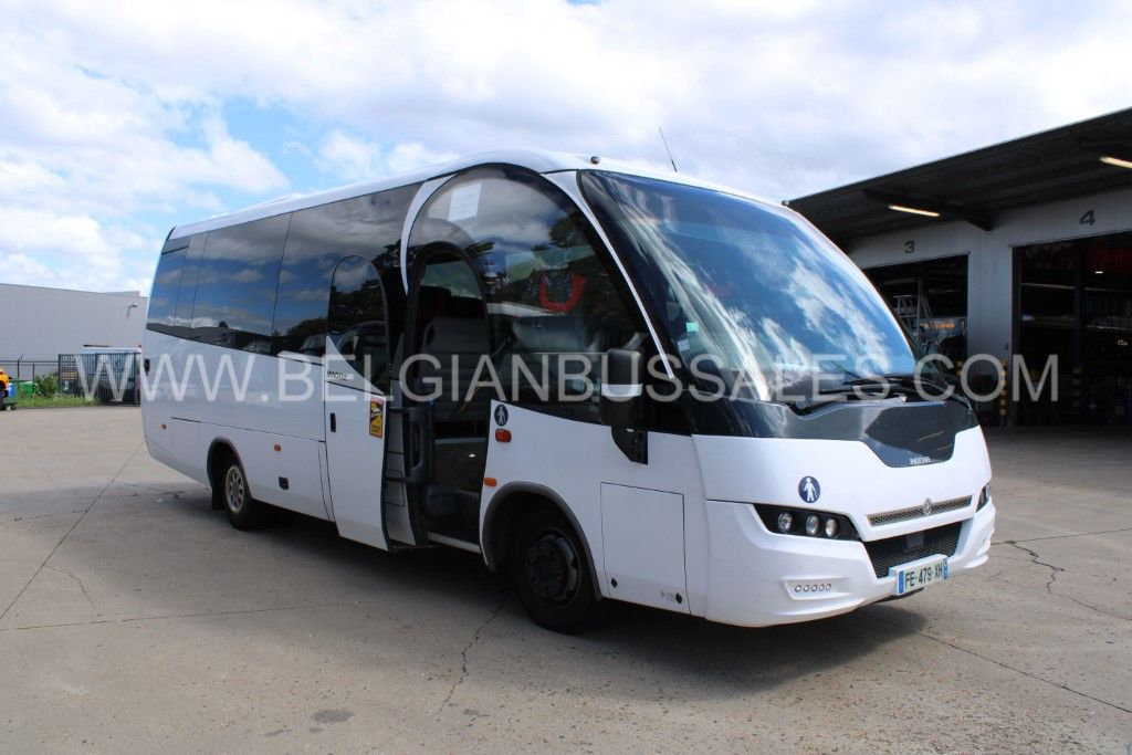 Belgian Bus Sales - Vehicle - Iveco Mago 2 2019 22476