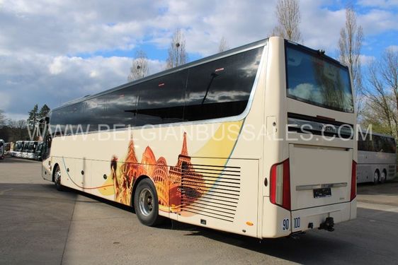 Belgian Bus Sales - Voertuig - Van Hool TX16 ALICRON 2016 23223