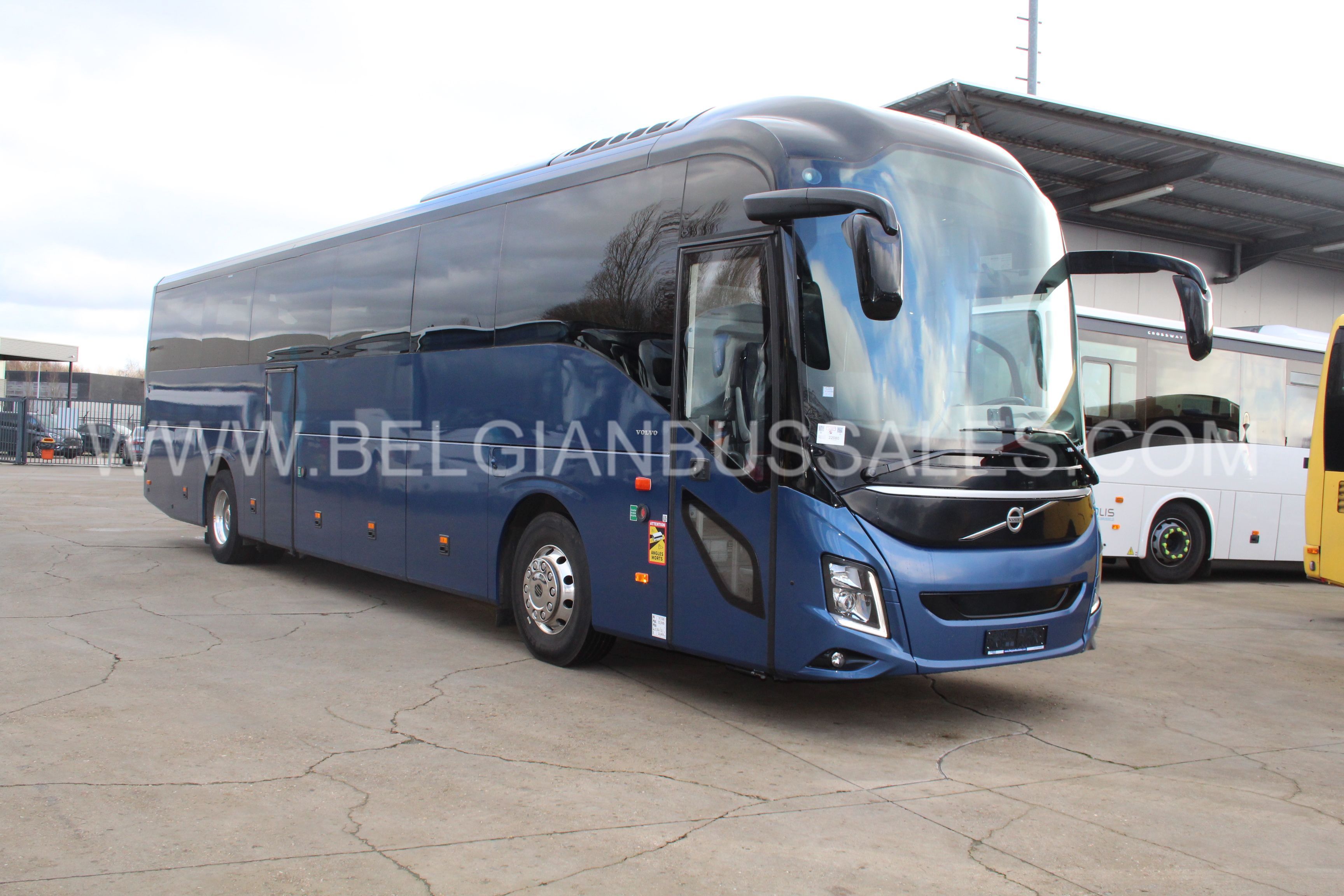 Belgian Bus Sales - Vehicle - Volvo 9700 HD / 9900 HD 2019 22080