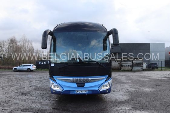 Belgian Bus Sales - Fahrzeug - Iveco Magelys / 12.8 / Full option 2017 ...