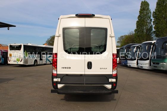 Belgian Bus Sales - Vehicle - Iveco DAILY / Sprinter/ NEW 2023 22255