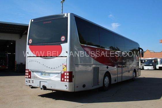 Belgian Bus Sales - Voertuig - Van Hool T915 Acron 2010 21359