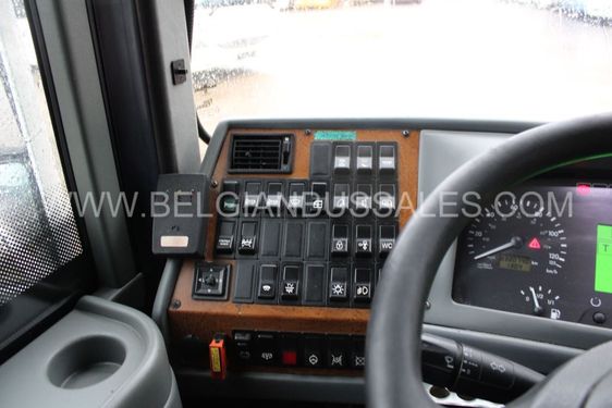 Belgian Bus Sales - Voertuig - Van Hool Altano T917 / Top engine 2007 23006