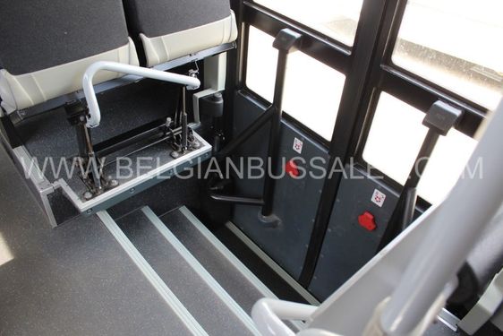 Belgian Bus Sales - Véhicule - Temsa LD 12 SB 2018 20334