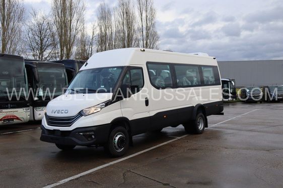 Belgian Bus Sales - Vehicle - Iveco Daily Line / 65C18HA8 / MY24 /AIRCO ...