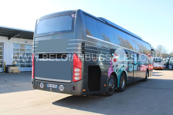 Belgian Bus Sales - Vehicle - Volvo 9900 HD / 9700 HD / 13.0m / Airco ...