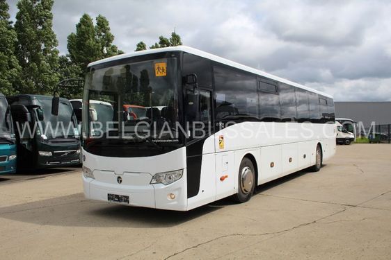 Belgian Bus Sales - Vehicle - Temsa LD 12 SB /5 X UNITS 2018 20390