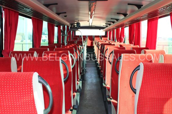 Belgian Bus Sales - Voertuig - MAN Fast Starter 2009 22097