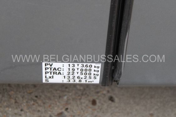 Belgian Bus Sales - Véhicule - Van Hool EX16 M 2017 23130