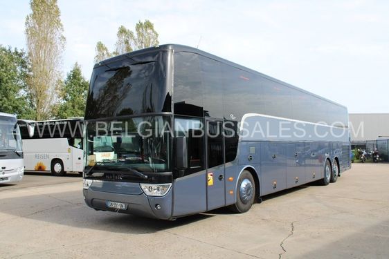 Belgian Bus Sales - Fahrzeug - Van Hool TDX21 / Altano / 14.6m / Airco ...