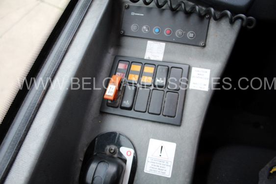 Belgian Bus Sales - Vehicle - MAN A91 2009 19313