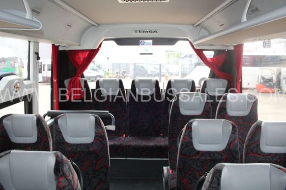 Belgian Bus Sales - Vehicle - Temsa MD7 2017 21156