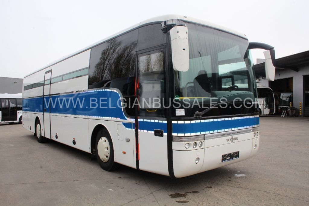 Belgian Bus Sales - Vehicle - Van Hool T915 Atlon Gevangenisbus 2010 21173