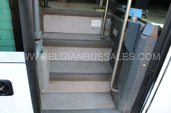 Belgian Bus Sales - Voertuig - MAN Fast Starter 2009 22097