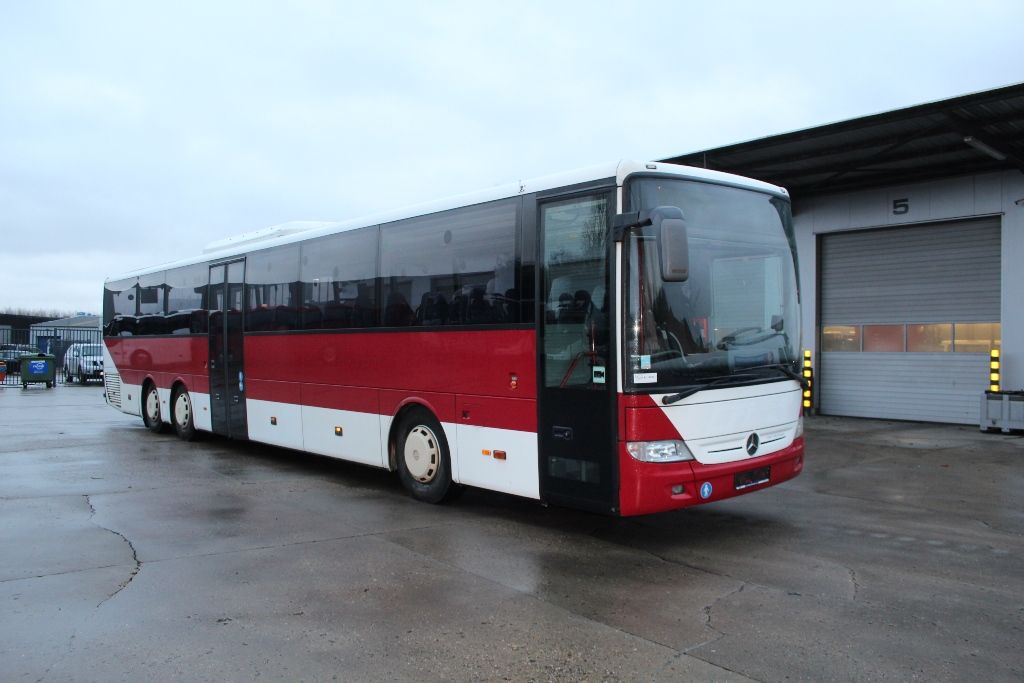 Belgian Bus Sales - Vehicle - Mercedes Integro 2010 18433