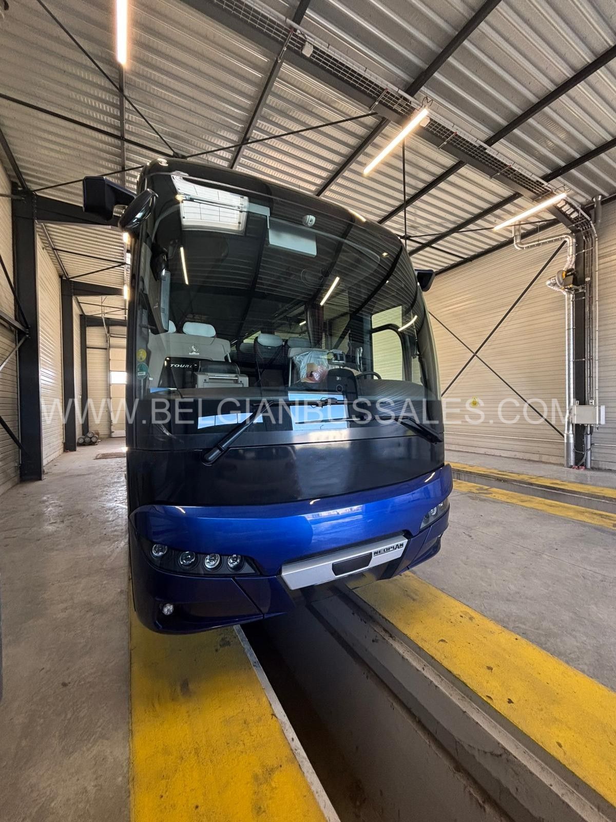 Voertuig - Neoplan Tourliner / 12.0m / Full Option 2025 25277