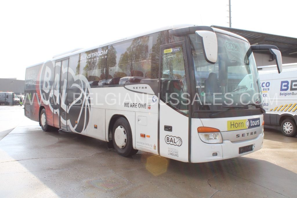 Belgian Bus Sales - Vehicle - Setra S415 UL-GT 2012 22311