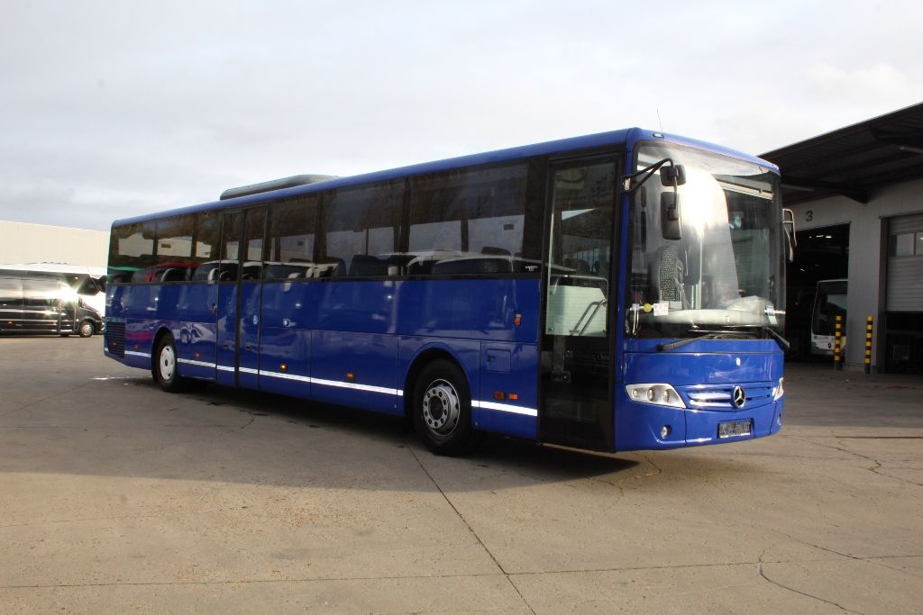 Belgian Bus Sales - Véhicule - Mercedes Intouro L 2015 19337