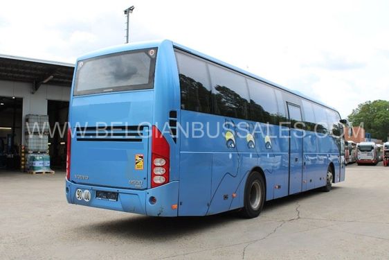 Belgian Bus Sales - Vehicle - Volvo 9500 HD / 9700 HD /12.30m / Euro 6 ...