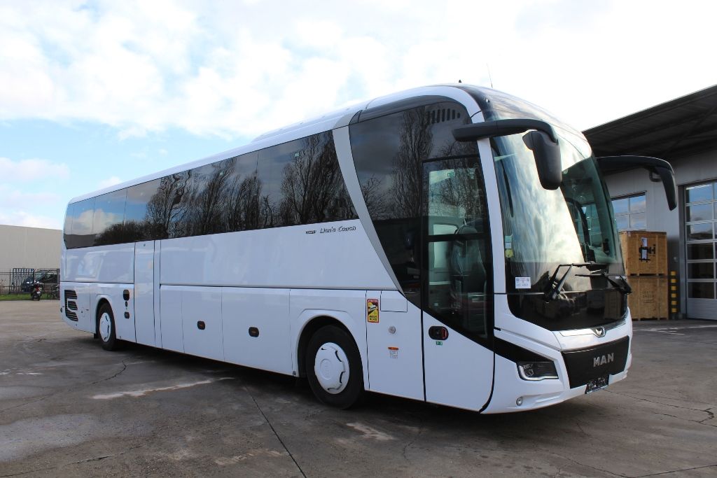 Belgian Bus Sales - Vehicle - MAN Lion's Coach R10 2019 22003