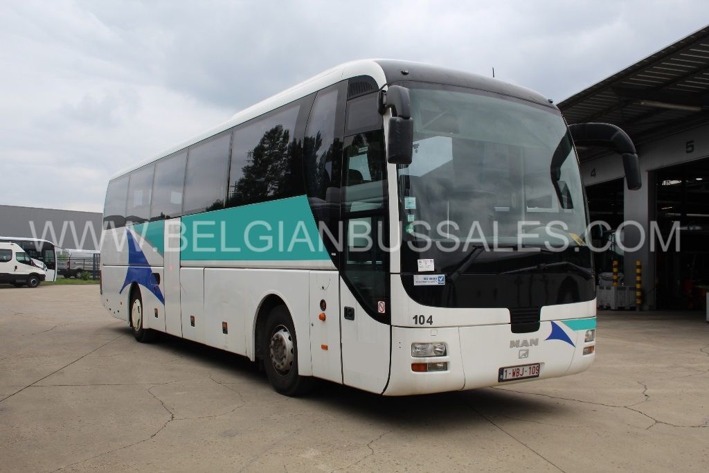 Belgian Bus Sales - Vehicle - MAN Lion's Coach R07 2007 20271
