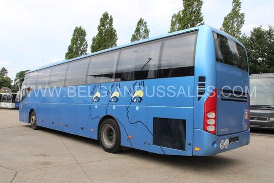 Belgian Bus Sales - Vehicle - Volvo 9500 HD / 9700 HD /12.30m / Euro 6 ...