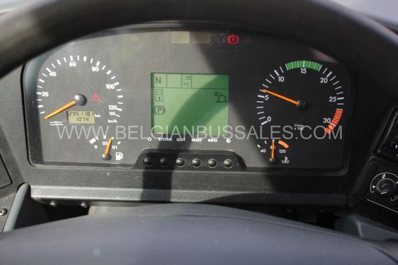 Belgian Bus Sales - Fahrzeug - Mercedes Intouro E 2011 21430