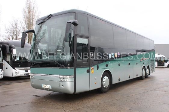 Belgian Bus Sales - Voertuig - Van Hool T916 Astronef / Astron 2010 22104