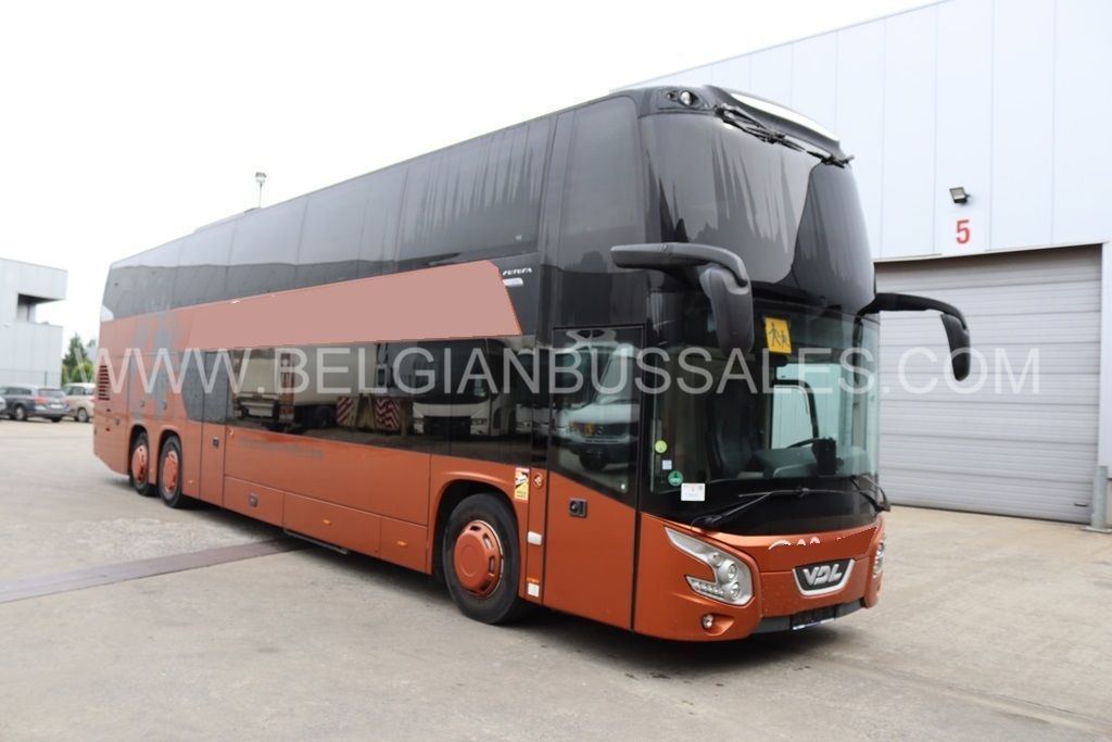 Belgian Bus Sales - Voertuig - VDL Futura FDD2 141/510 / TDX27 ...