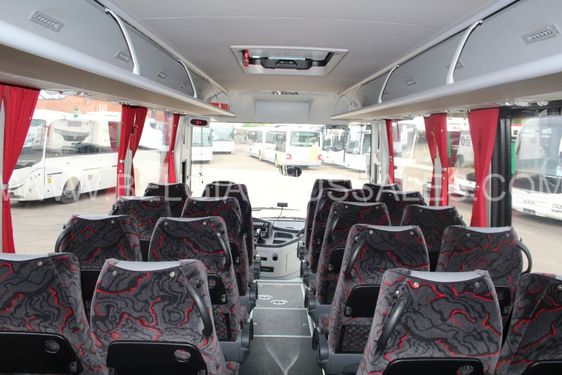 Belgian Bus Sales - Vehicle - Temsa MD7 2017 21156