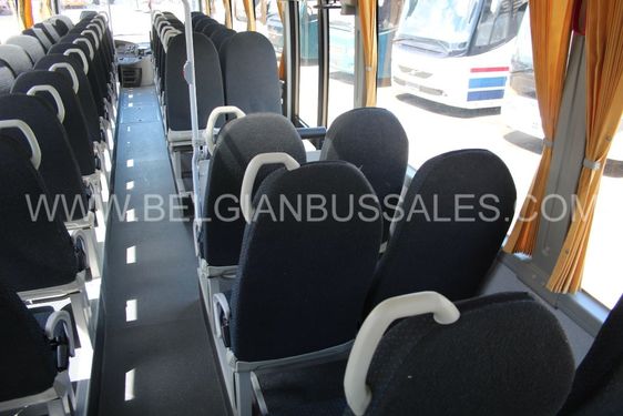 Belgian Bus Sales - Vehicle - Temsa LD 12 SB 2018 19214
