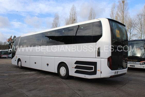 Belgian Bus Sales - Vehicle - MAN Lion's Coach R10 2019 22003