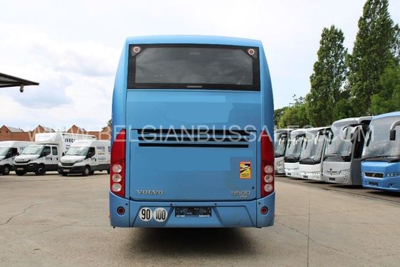 Belgian Bus Sales - Vehicle - Volvo 9500 HD / 9700 HD /12.30m / Euro 6 ...