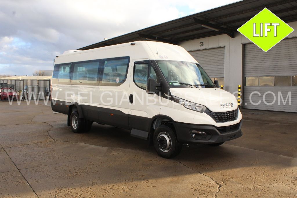 Belgian Bus Sales - Vehicle - Iveco / Irisbus DAILY 2021 20076