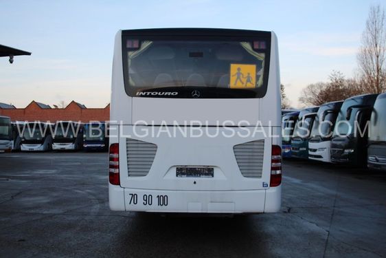 Belgian Bus Sales - Véhicule - Mercedes Intouro M 2015 20068