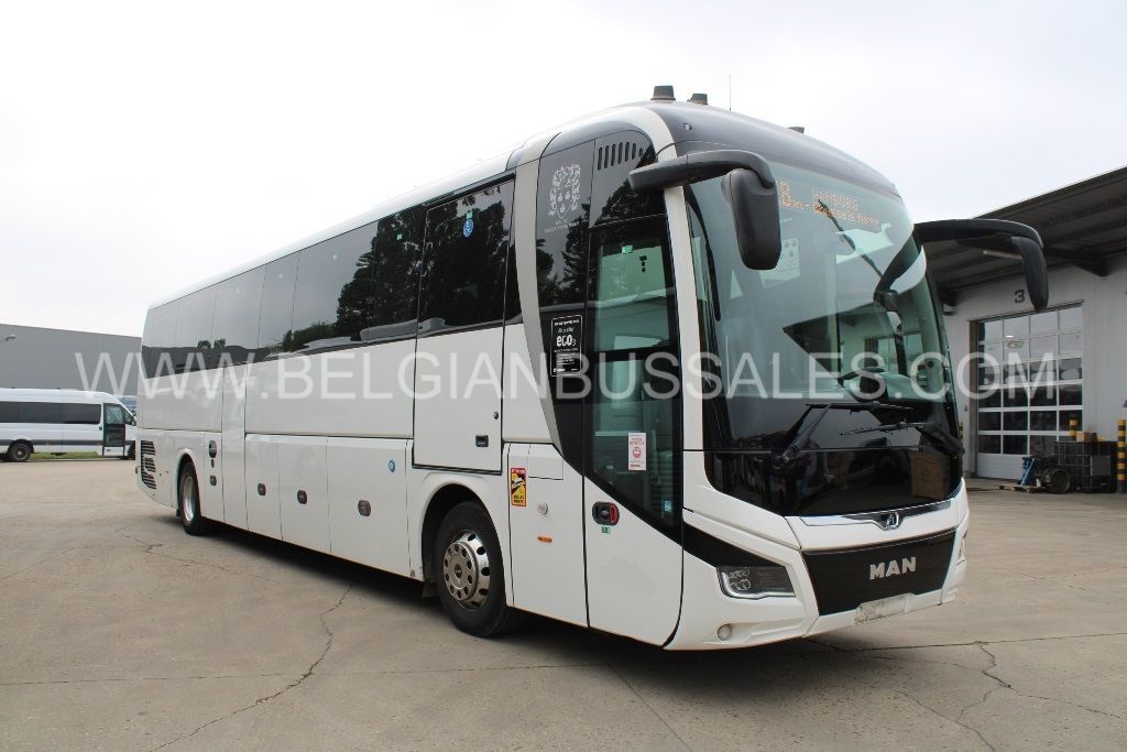 Belgian Bus Sales - Vehicle - MAN Lion's Coach R10 / R07 / Tourismo ...