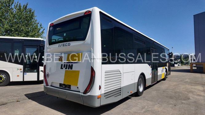 Voertuig - Iveco Crossway LE 12m ZF Ecolife / Versie De Lijn / 2025 ...