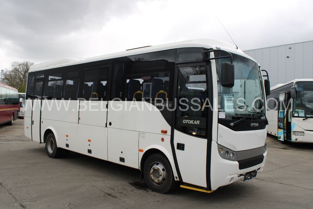 Belgian Bus Sales - Voertuig - Otokar Navigo 2015 22167