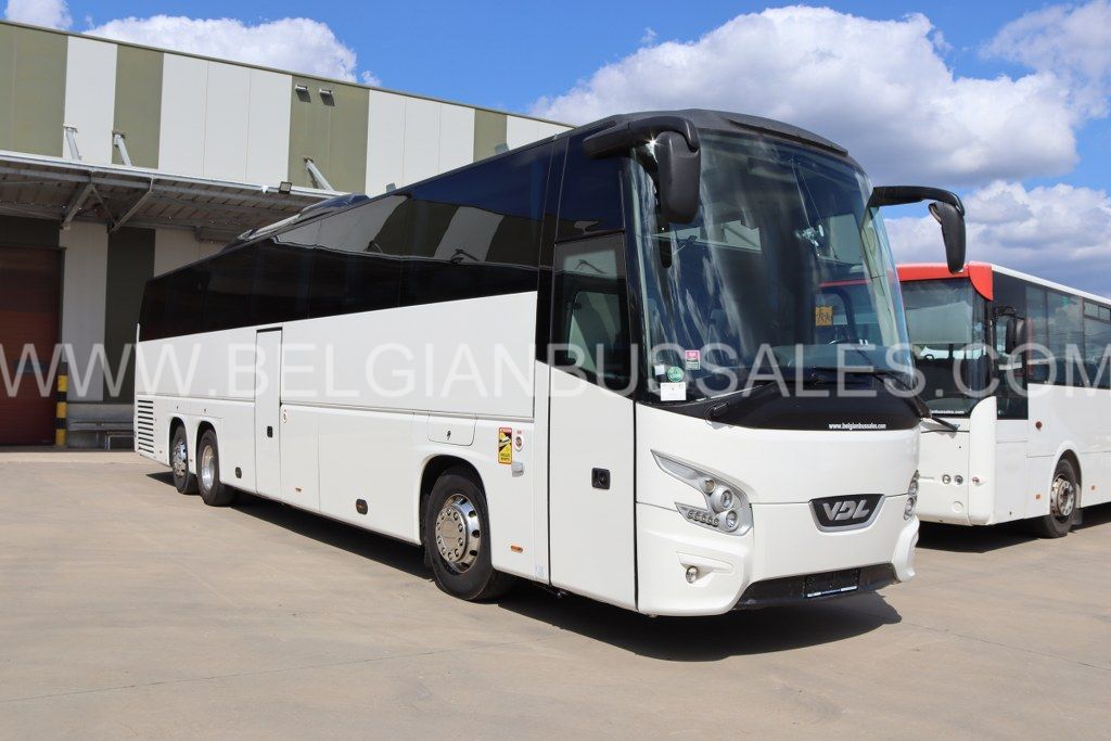 Vehicle - VDL FHD2 / 13.95m 2015 24483