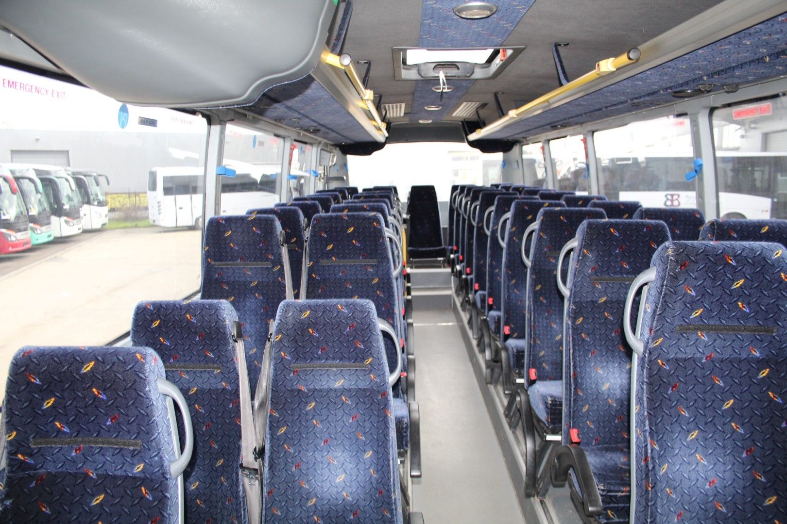 Belgian Bus Sales - Vehicle - Mercedes Automet - Apollo 2010 19336