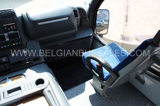 Belgian Bus Sales - Véhicule - Iveco Mago 2 / Daily / 8.8m / Euro 3 ...