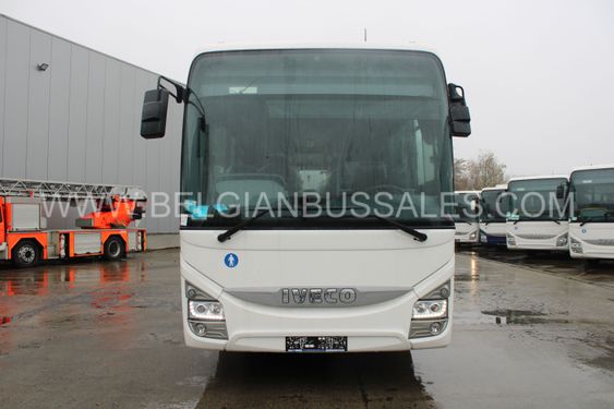 Belgian Bus Sales - Vehicle - Iveco Crossway / 10,7m / NEW / Euro 6 ...
