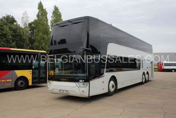 Belgian Bus Sales - Vehicle - Van Hool TDX25 Astromega 2013 19329