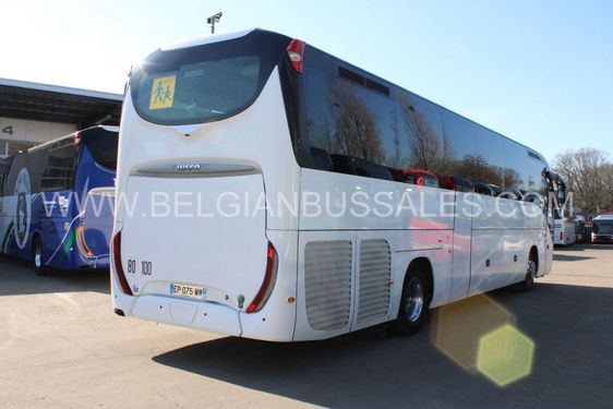Belgian Bus Sales - Vehicle - Iveco Magelys 2017 22195