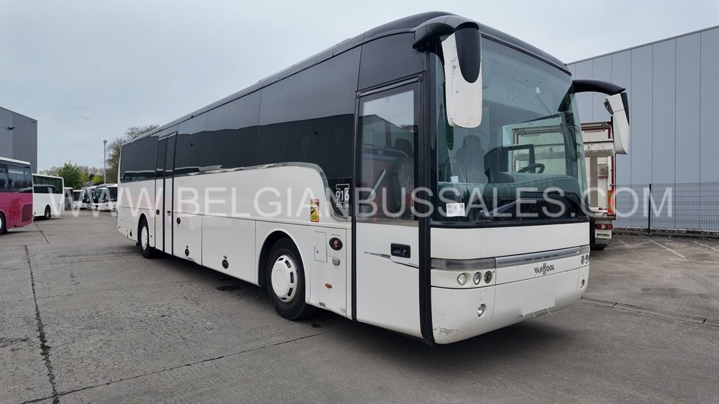 Voertuig - Van Hool T916 Atlon 2013 24312