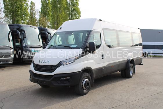 Belgian Bus Sales - Vehicle - Iveco DAILY / Sprinter/ NEW 2023 22255