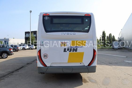 Voertuig - Iveco Crossway LE 12m ZF Ecolife / NEW / 38 + 59 + 1 ...