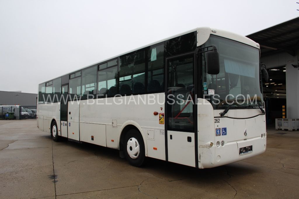 Belgian Bus Sales - Véhicule - MAN FAST SCOLER 3 / A91 2010 21437
