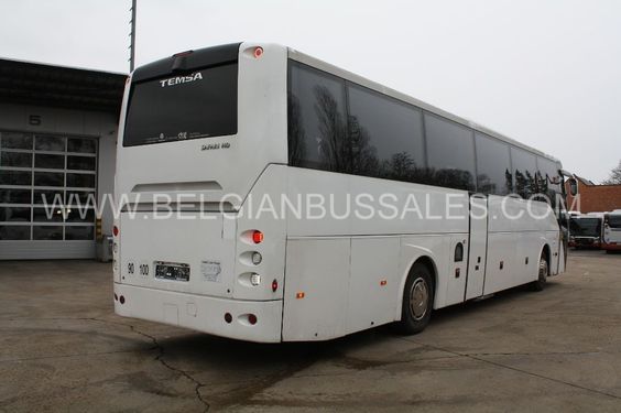 Belgian Bus Sales - Voertuig - Temsa SAFARI HD13 2011 22091